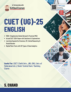 Master English for CUET – Hitbullseye