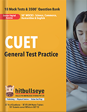 CUET'24 Crash Course - Hitbullseye