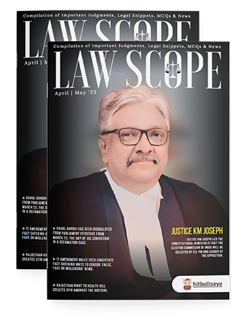 MONTHLY LEGAL MAGAZINE
